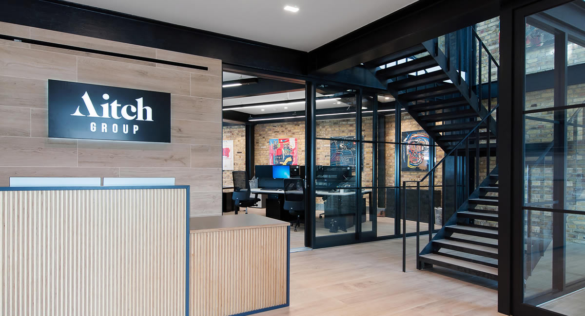 About Us | Aitch Group